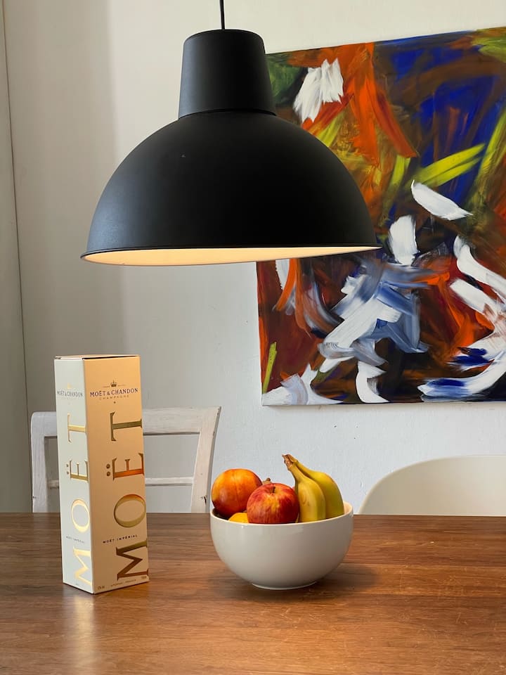 Artistic And Spacious Apartment - Munich