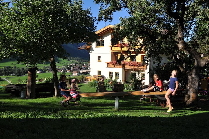 Untersillerhof - Biobauernhof - Neustift im Stubaital