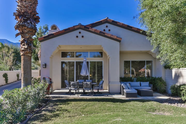 Pga West Oasis 3 Bed-2 Bath, Private Putting Green - La Quinta, CA