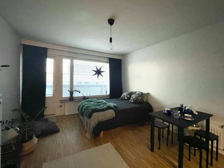 Apartment Kuukkeli - Rovaniemi