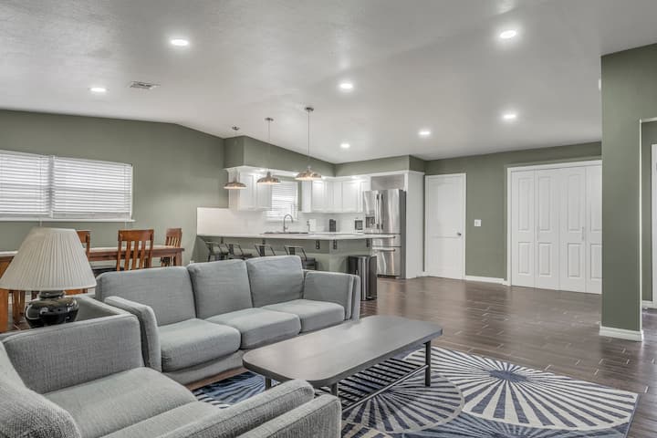 Spacious Home In The Heart Of Okc - Crown Heights - Oklahoma City