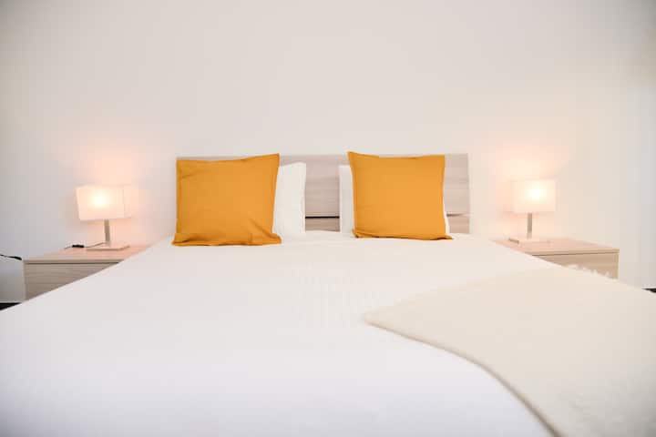 New Central Plaza Apartment Brè - Lugano