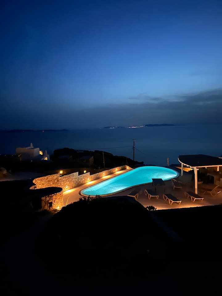 Villa Amarillo By Mykonos Pearls - Mykonos