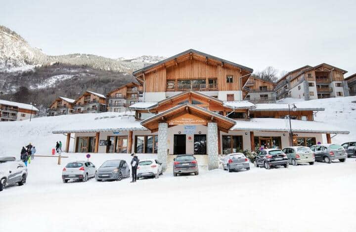 Appartement En Résidence Orelle - Val Thorens - Savoie