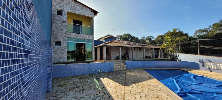 Chacará Em Ibiúna - Ibiúna