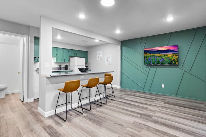2bd 1.5b W/d Family Unit - El Paso, TX
