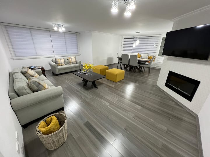 Luxury Apartment In Prime Location ! - Quito
