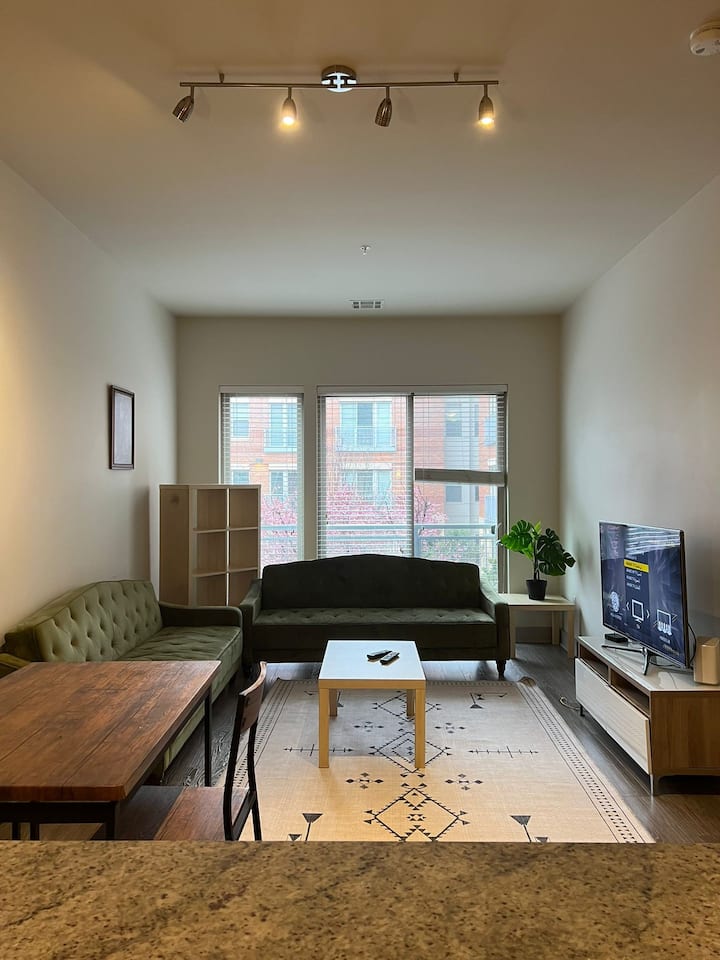 Cozy Modern 2br2ba Apartment - Wellesley, MA