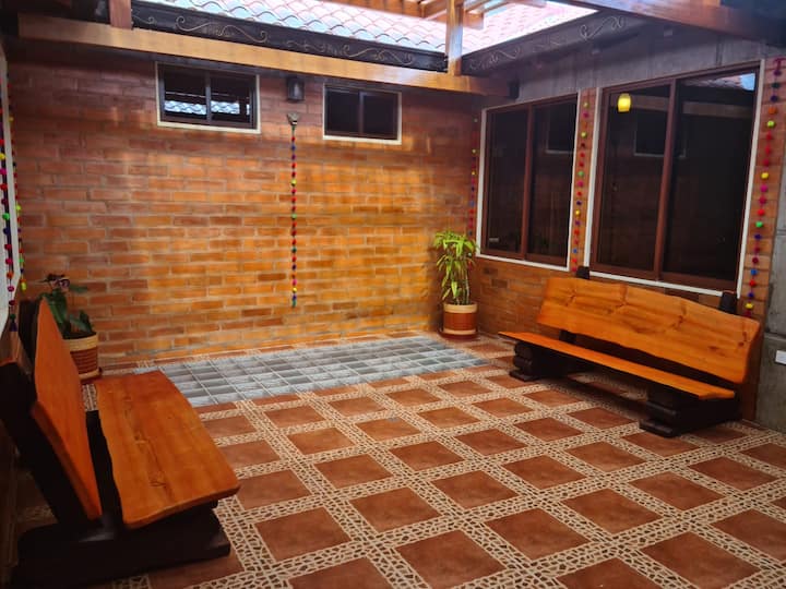 Beautiful Cotacachi Apartment 2 Room - Cotacachi