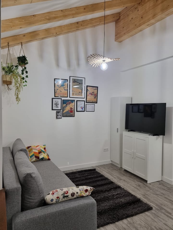 Apartamento La Fragua 2 - Ponga