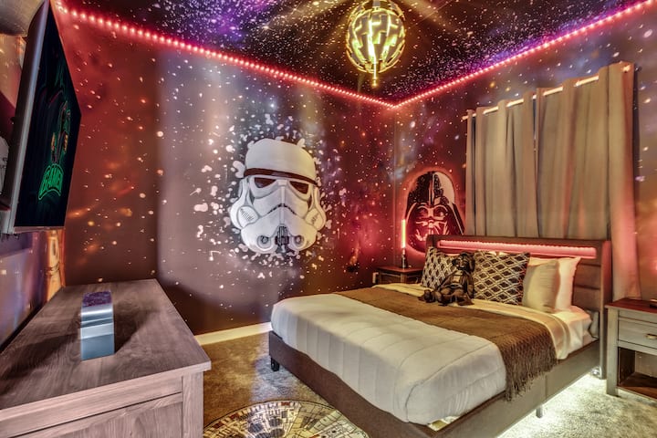 2677luxury Townhouse Neardisney - Gatorland, Orlando