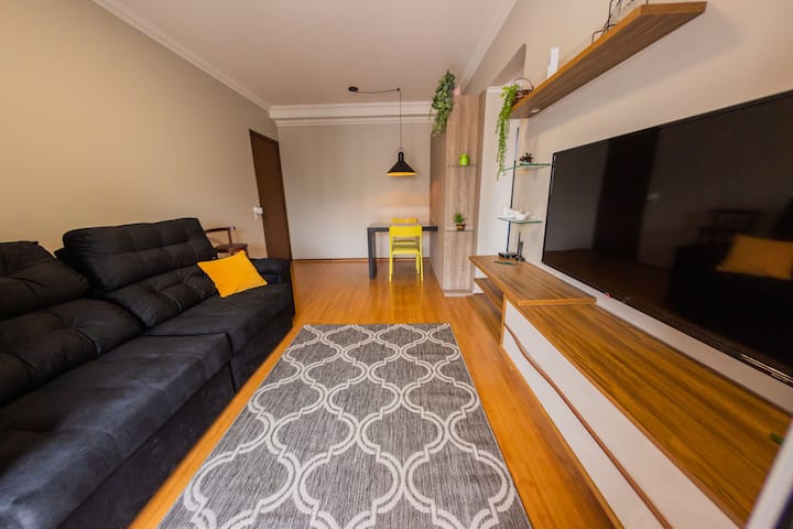 Apartamento Central Encantador - Curitiba