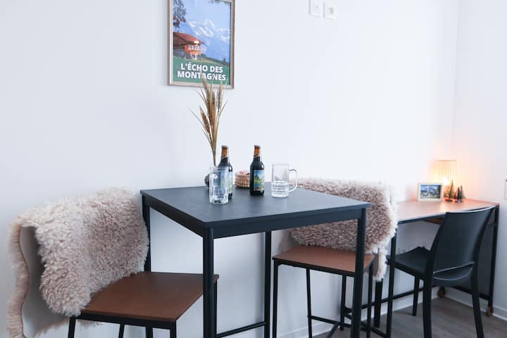 L'echo Des Montagnes, Parking - Blotzheim