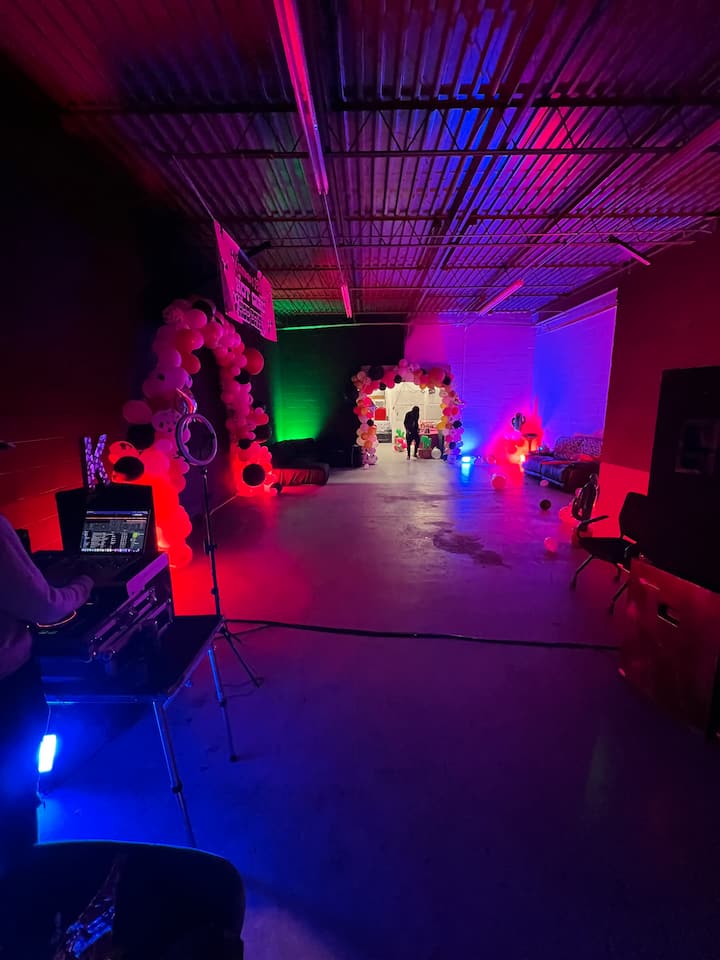 Multi-use Warehouse/workspace - Atlanta