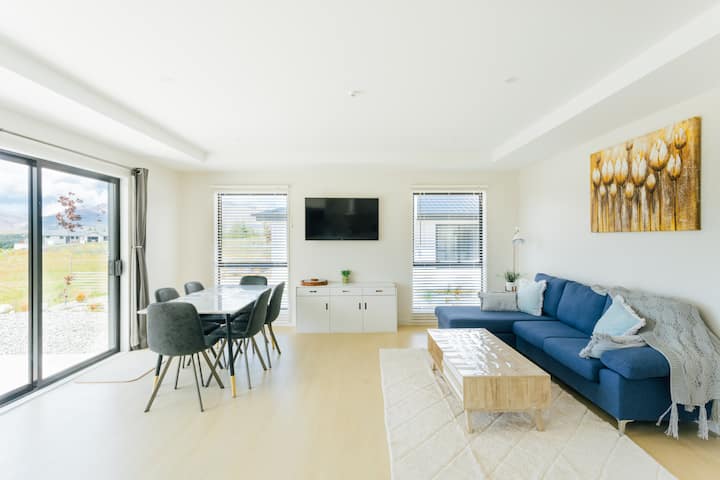 Bluebird Apartment 3 Bedroom - Lake Tekapo