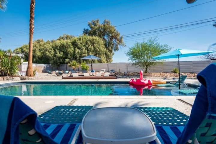 Modern Escape - Palm Springs, CA