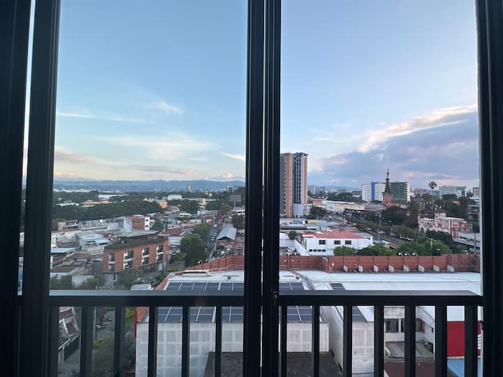 Tiny Loft 4grados Norte With Parking - Guatemala