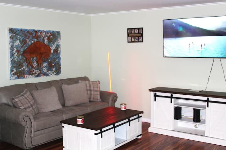 Spacious Apartment In Buffalo - Buffalo, NY