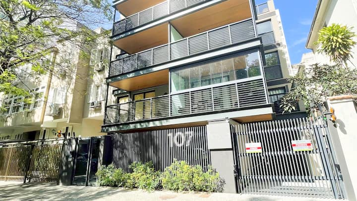 Ipanema Bossa107 Amazing Loft! Novo! Decorado! - Ipanema