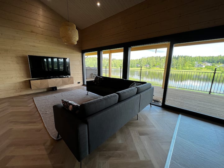 Villa Golden Himos - Korpilahti