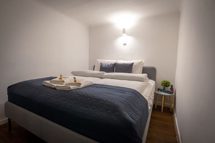 Casa Wesselenyi-cosy Apartments In The City Center - Budapest