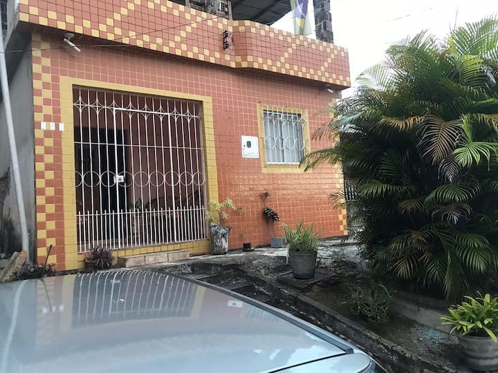 Casa Completa Apenas 5 Minutos Do Aeroporto - Recife