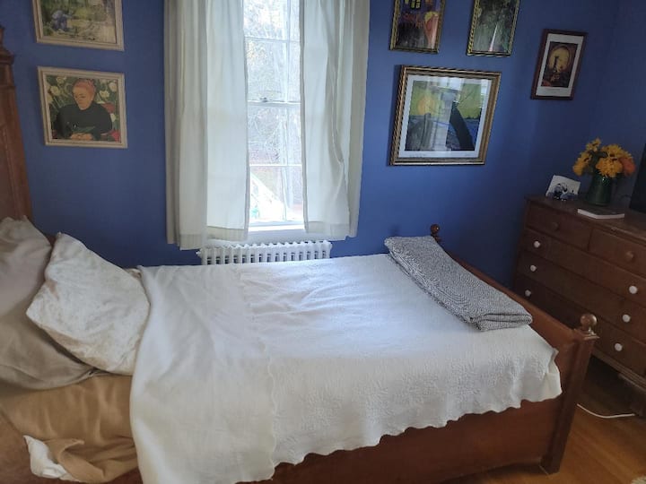 Stay In Mansion Van Gogh - Newburyport, MA
