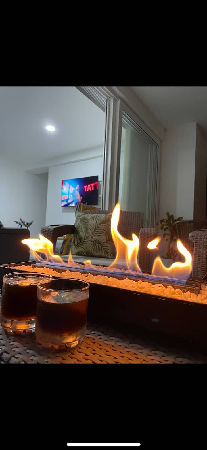 Hermoso Apartamento Con 2 Balcones - Ibagué