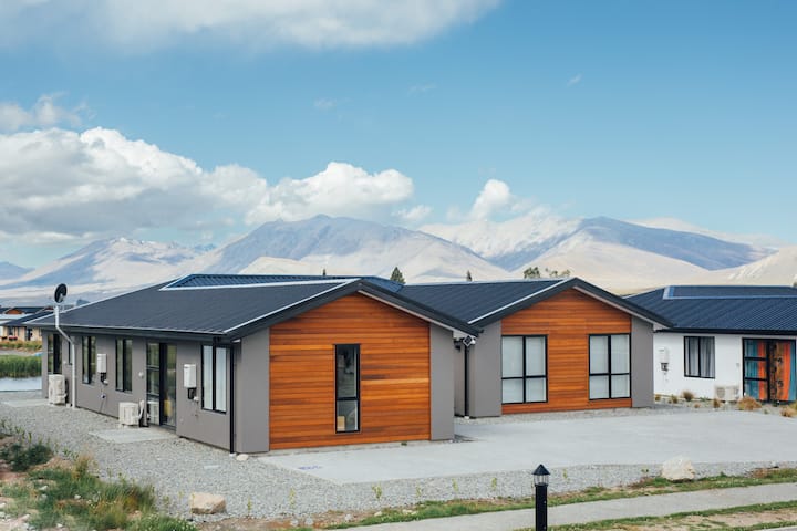 Bluebird Apartment 1 Bedroom - Lake Tekapo