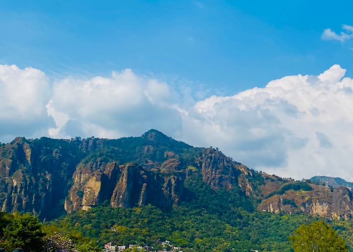 Ama•te | Tu Refugio En El Corazón De Tepoztlán - Tepoztlán