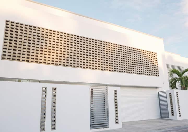 Moderno Apartamento Cerca De La Playa - La Romana