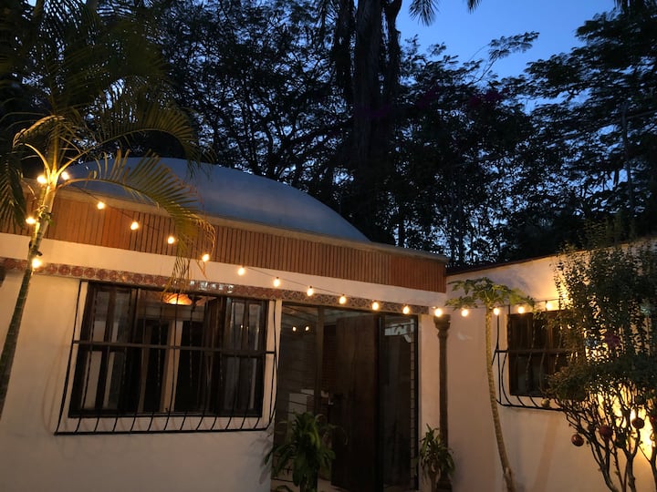 Preciosa Espacio "Casa Encanto" - 쿠에르나바카