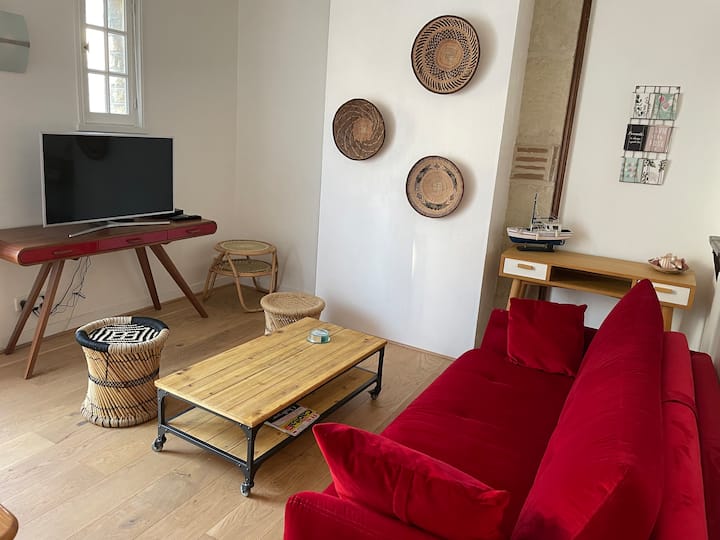 Plein Centre Trouville, 200m De La Plage, 2/4 Pers - Trouville-sur-Mer