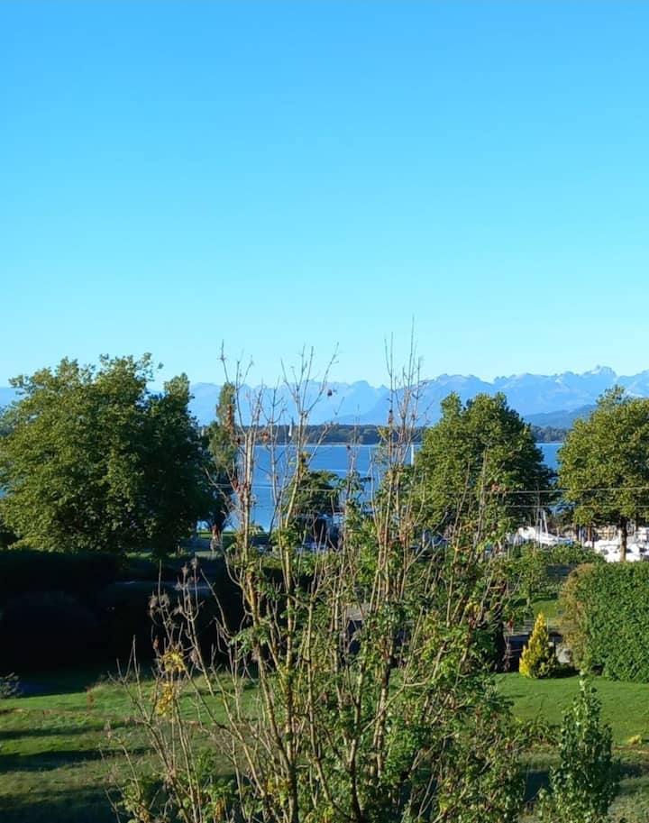 Bodenseeblick, 62m² In Lochau - Bregenz