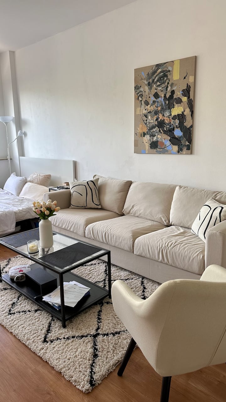 1,5 Zimmer Wohnung Zentrum Köln - Cologne