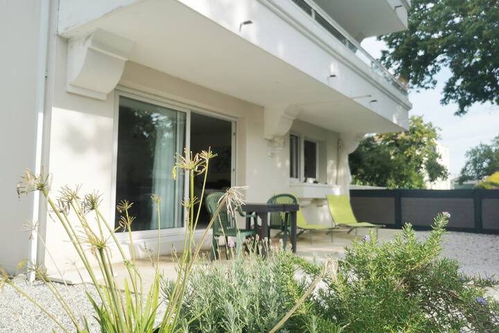 Royan Appartement En Résidence Avec Piscine - Royan