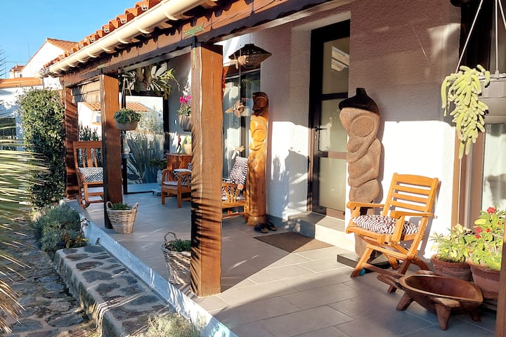 Maison 4 Personnes Avec Jardin Et Piscine - Elne