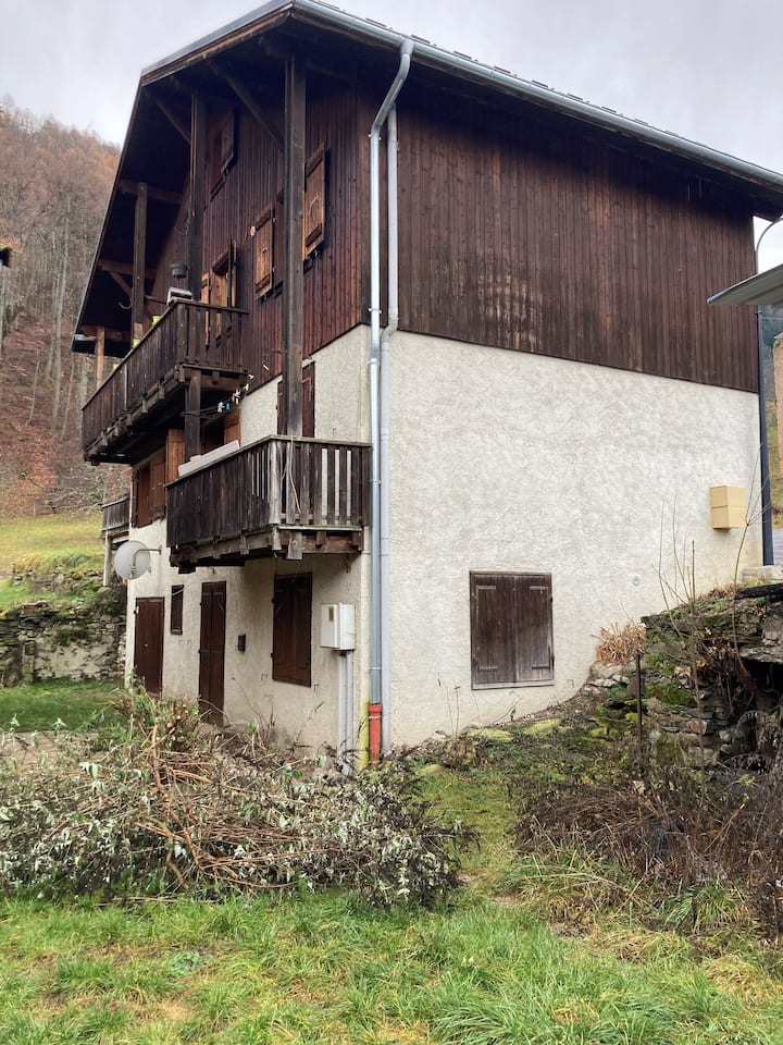 Appartement D'altitude-équipé Au Pied De Valmorel - Aigueblanche