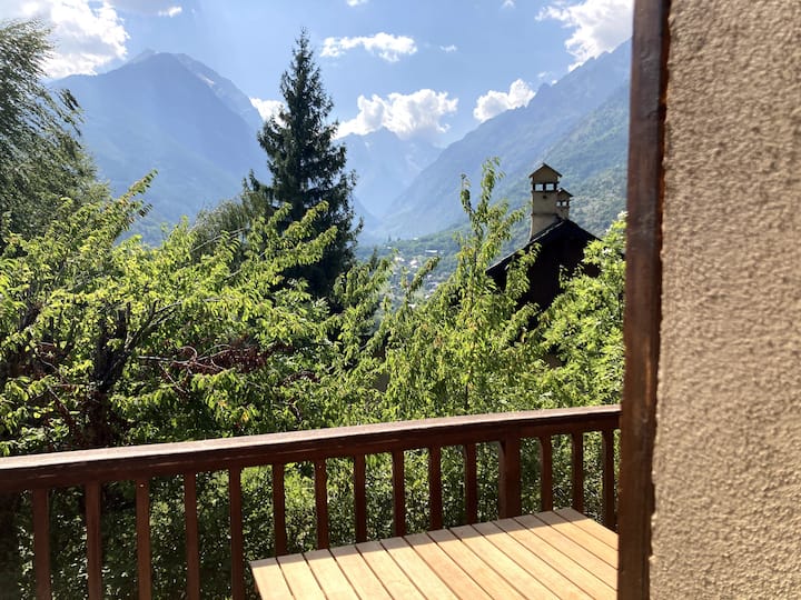 Chalet  Parc Des ÉCrins. - Ailefroide