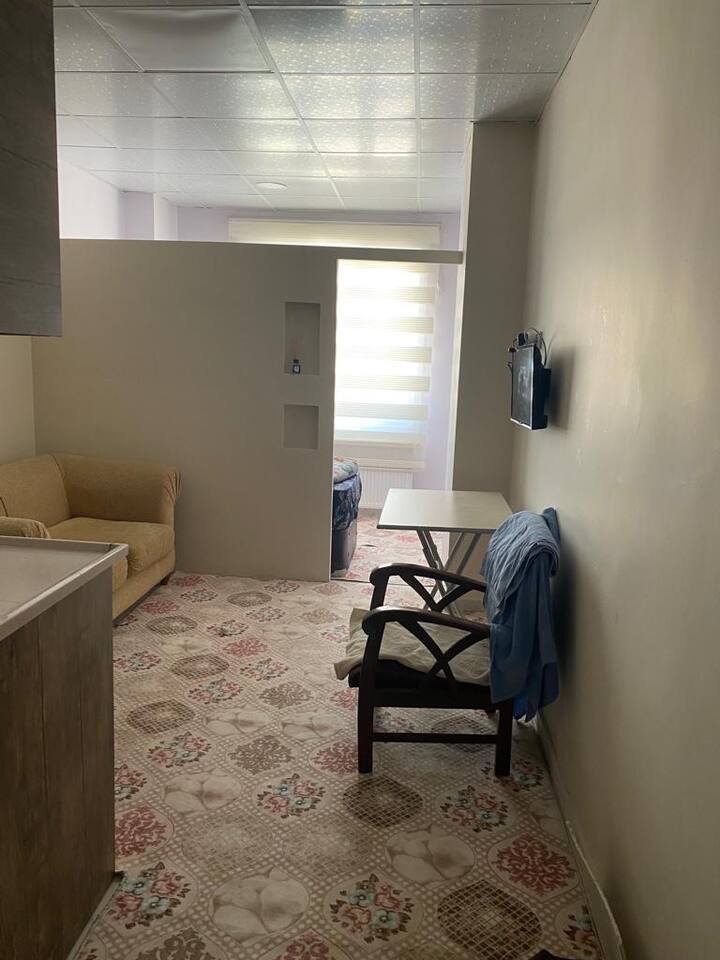 ŞEhir Merkezinde Güvenlikli Bina - Gaziantep