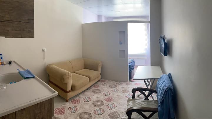 ŞEhir Merkezinde Güvenlikli Bina - Gaziantep