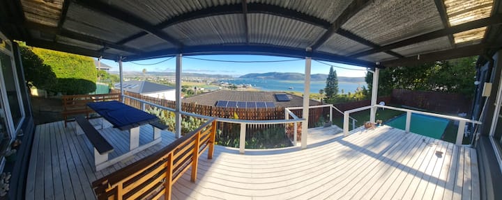Breathtaking Heads & Lagoon Views - Knysna