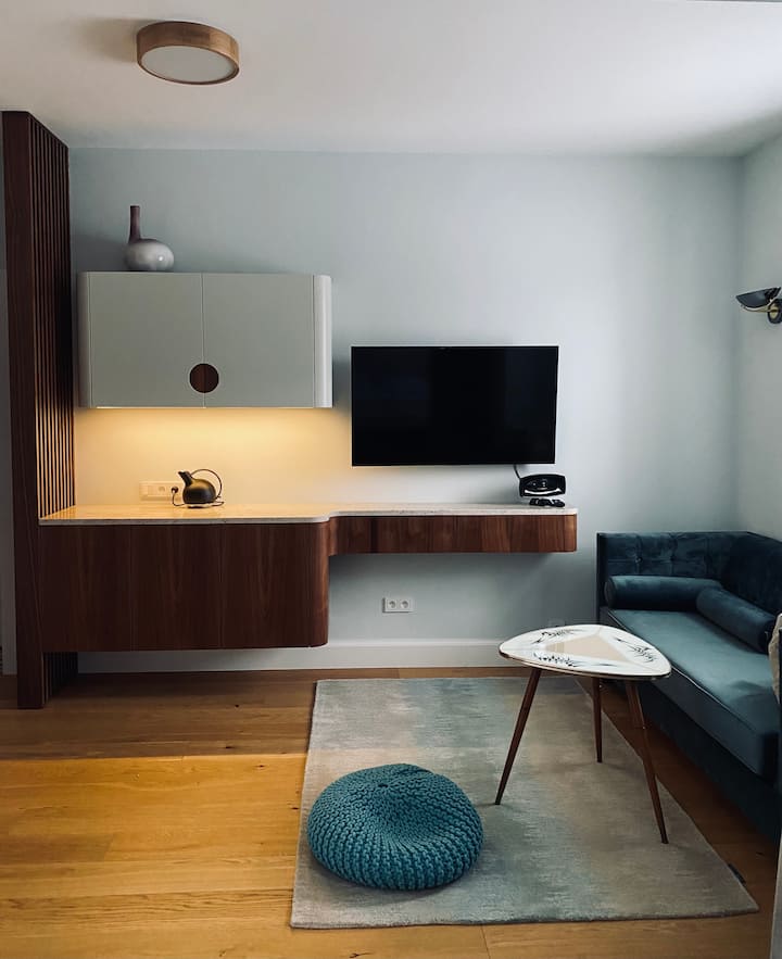 Stylish Apartment - Stare Bielany - Warsaw