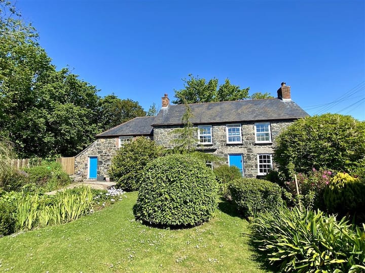 The Poplars' Cottage - Coverack