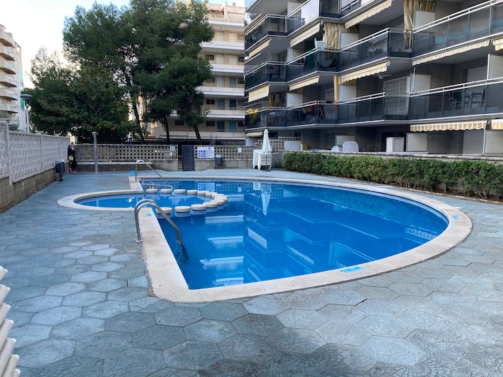 Apartamento De Playa En Salou - Cambrils