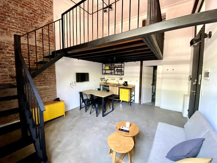 Renovated Apartment Perfect For Couples - San Martín, Argentina