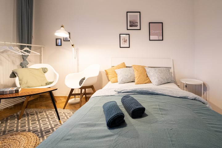 Mini Studio In Masaryk Quarter - Brno - Brno