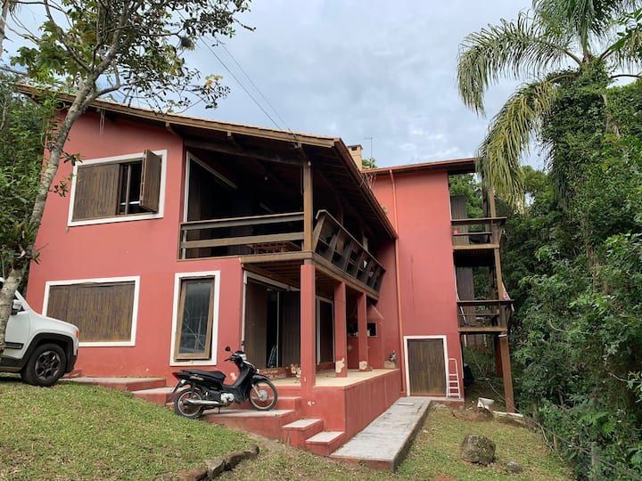 Casa Caminho Do Rei Duas Suites - Imbituba