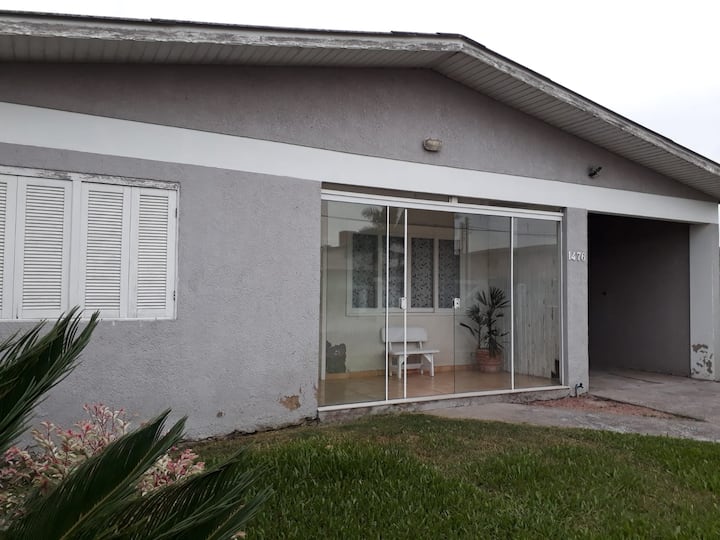 Locação De Verão, 5 Min Da Praia - Capão da Canoa