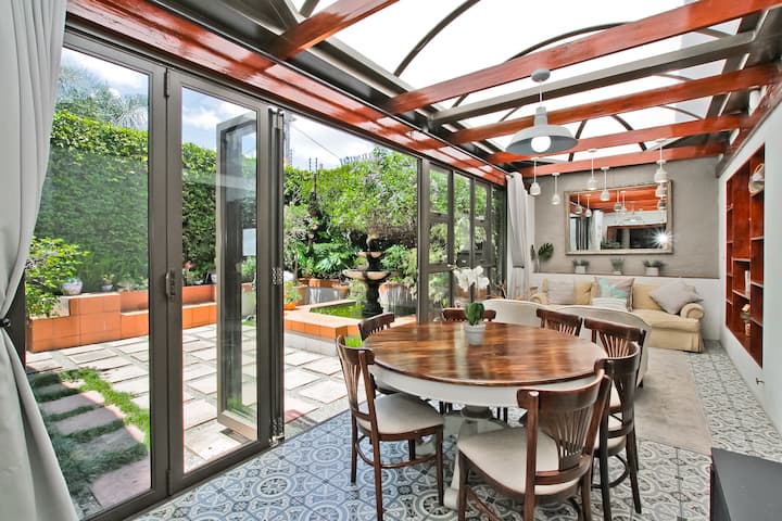 Joburg’s Favourite Airbnb - A Unique Gem! - South Africa